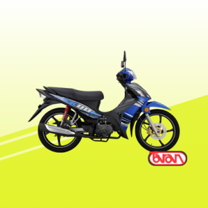 MOTO POLLERITA YUMBO MAX 110 AUTOMÁTICA